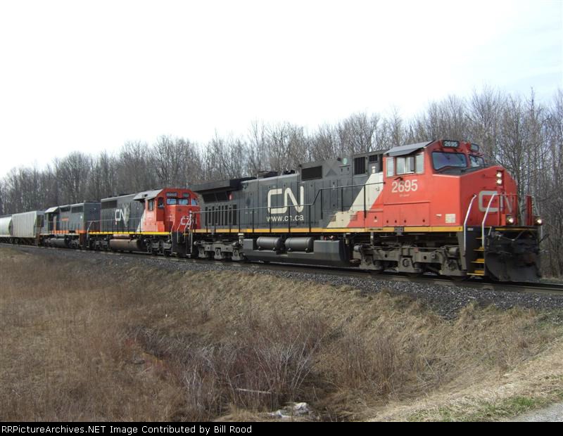 CN 2695